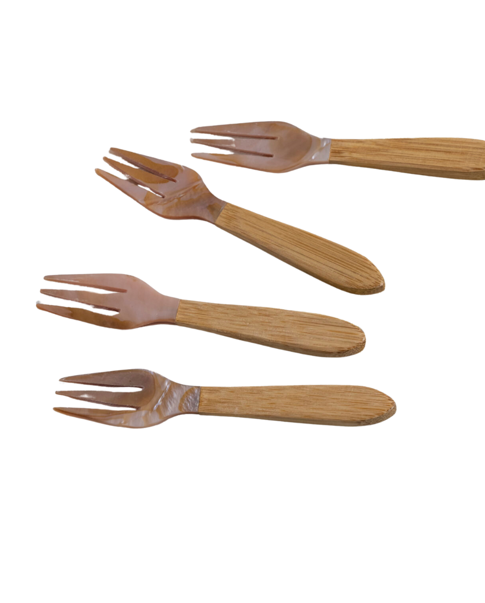 Shell Cocktail Fork – Grey Goose Living