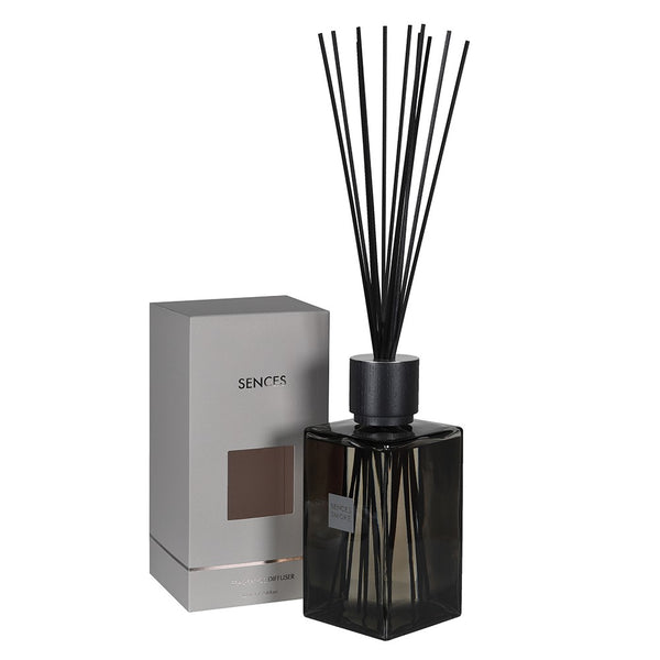 Sences Smoke Extra Large Reed Diffuser 2200ml – Grey Goose Living